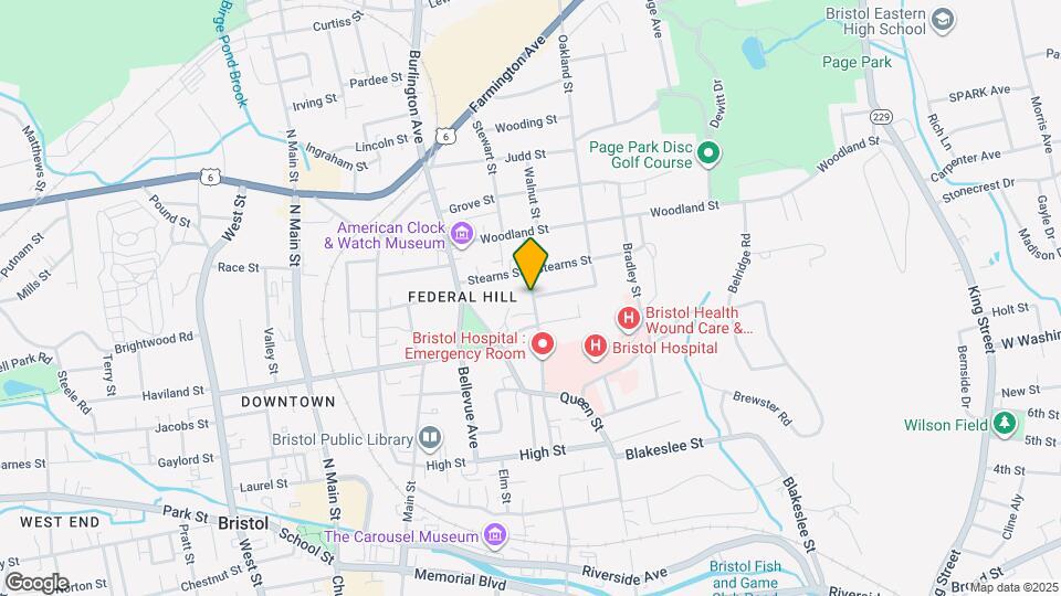 157 Goodwin St | Rentals in Bristol, CT