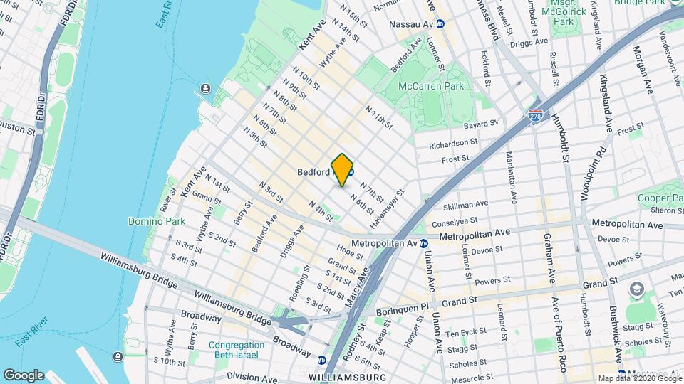 214 N 6th St Apartments | Brooklyn, NY Apartments For Rent