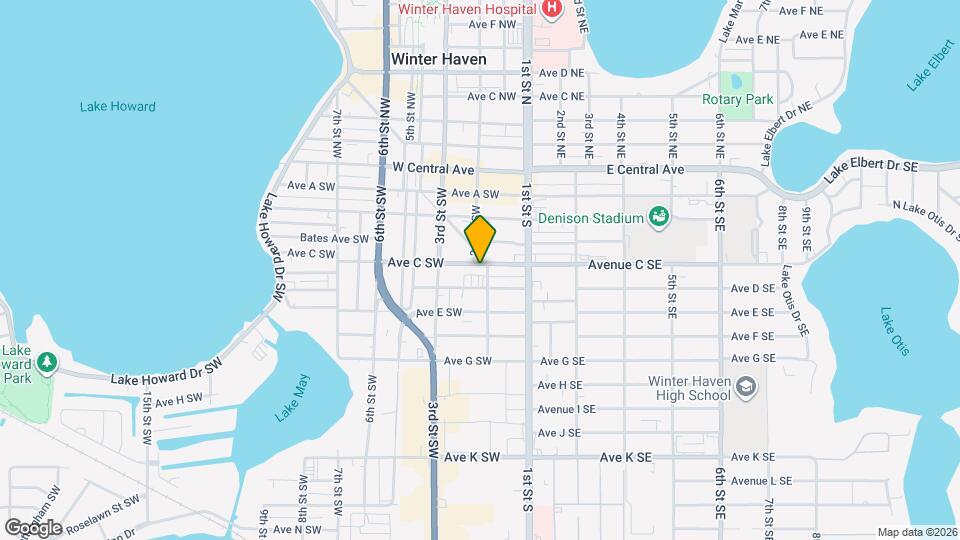 200 Ave C SW, Unit 111 | Rentals in Winter Haven, FL