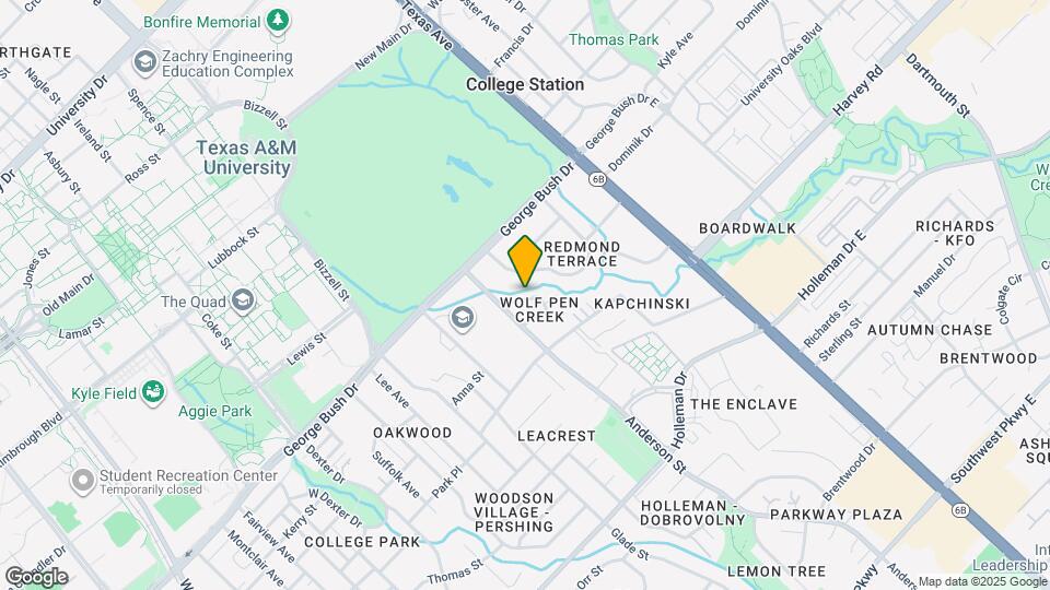 Oak Forest-DTI Apartments and Nearby College Station Apartments For ...