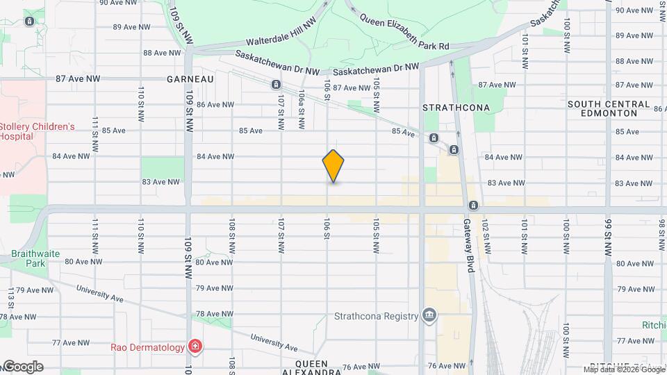 10565 83rd Ave NW Apartments | Edmonton, AB Apartments For Rent