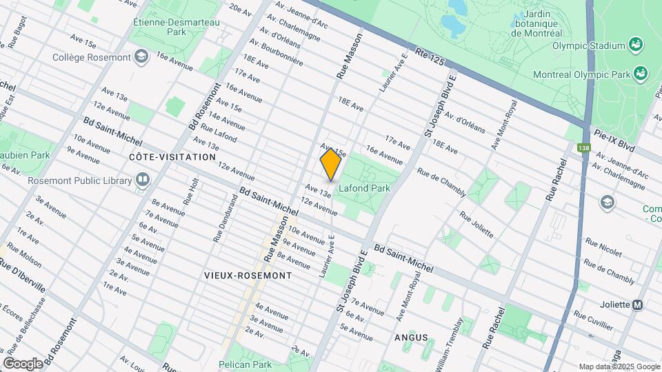 3435 Laurier Av E Apartments | Montréal, QC Apartments For Rent