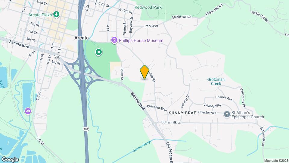 Hidden Grove Apartments | Arcata, CA Apartments For Rent