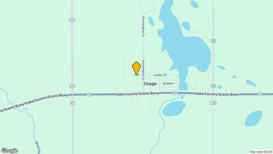 Straight Lake Condos Apartments | Osage, MN Apartments For Rent