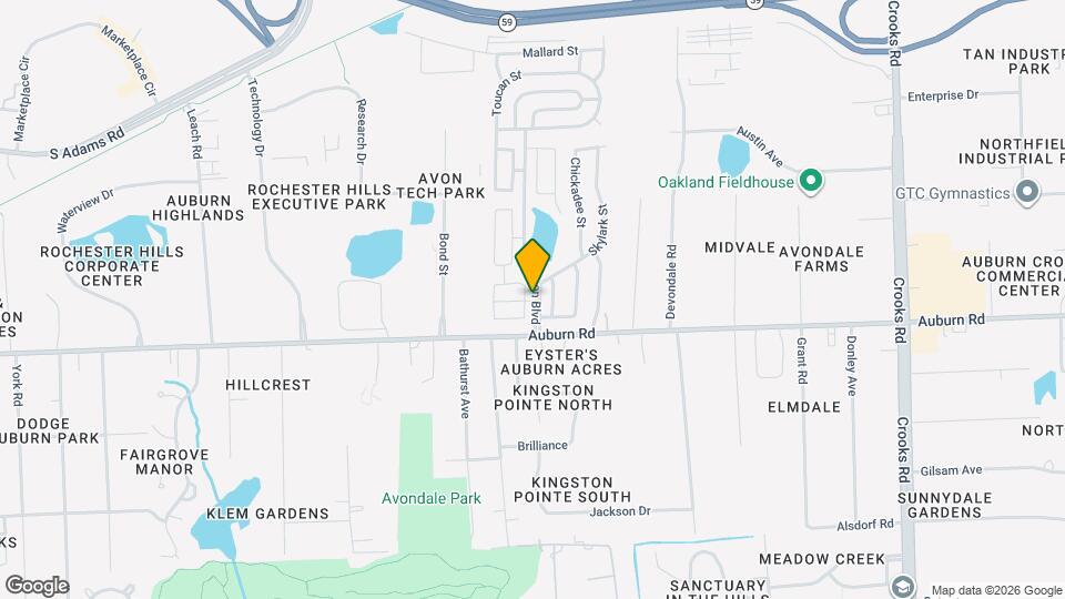 Avon on the Lake Apartments | Rochester Hills, MI Apartments For Rent