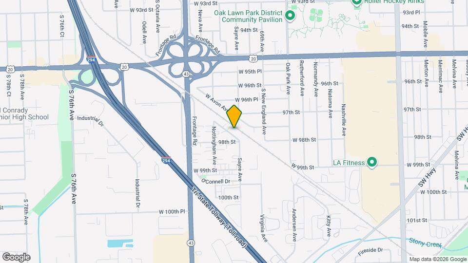 7000 Mather AVE Apartments | Chicago Ridge, IL Apartments For Rent