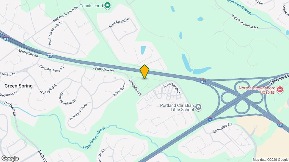 Livano Springdale Apartments in Louisville, KY | ApartmentHomeLiving.com