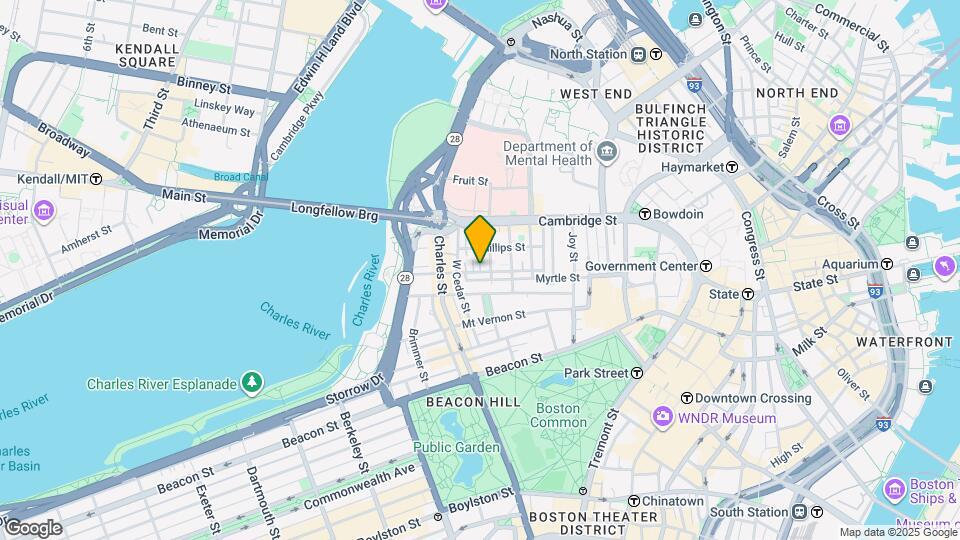 5 Goodwin Pl Apartments and Nearby Boston Apartments For Rent | Boston, MA