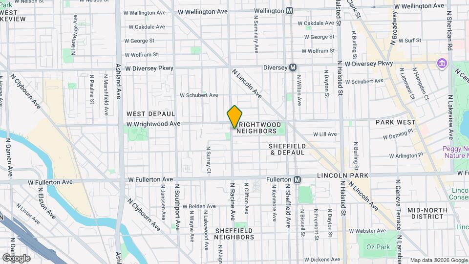 2541 N Racine AVE Apartments | Chicago, IL Apartments For Rent