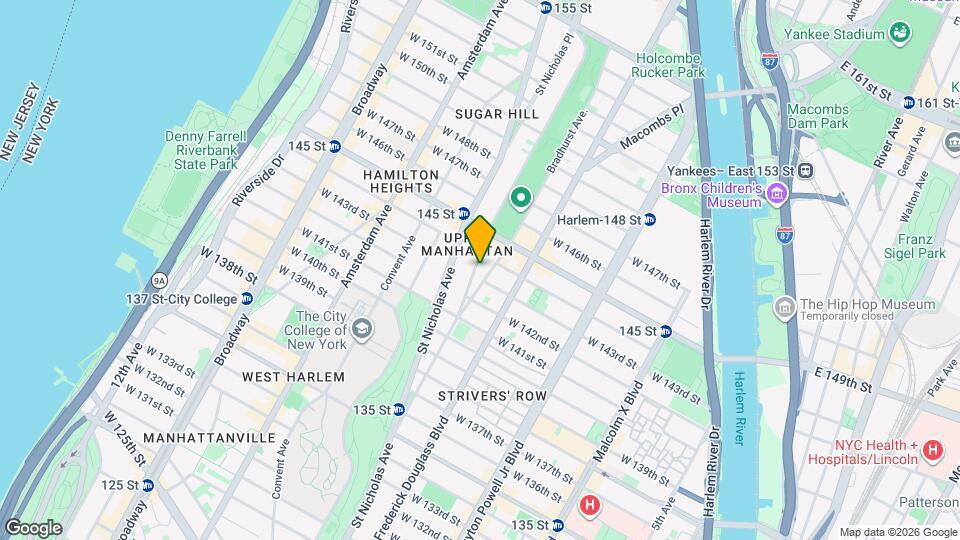 196 Edgecombe Ave Apartments | New York, NY Apartments For Rent