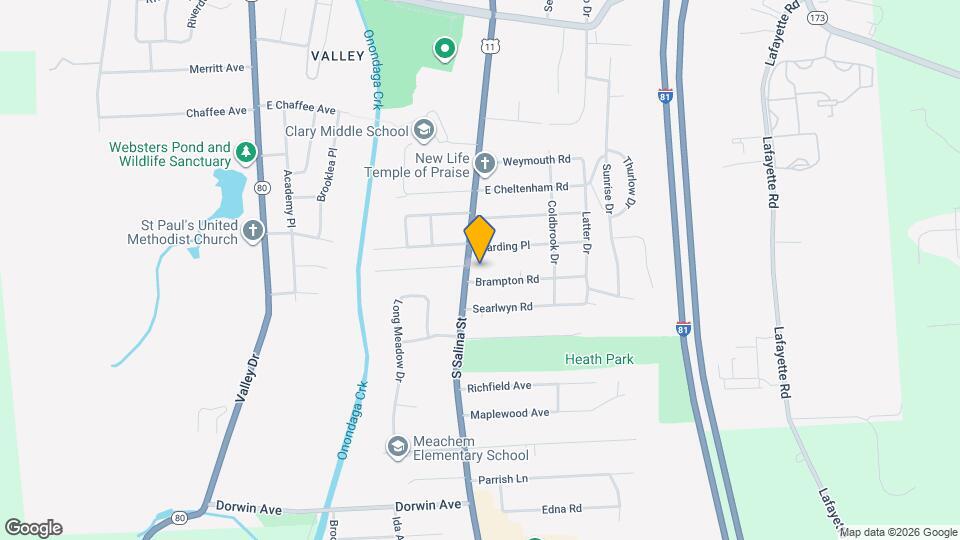 5319 S Salina St | Rentals in Syracuse, NY