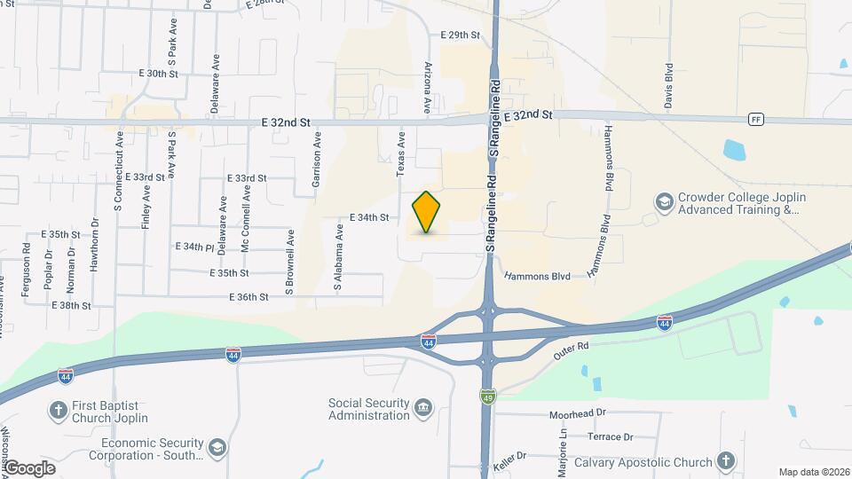 3502 S Rangeline Rd | Rentals in Joplin, MO