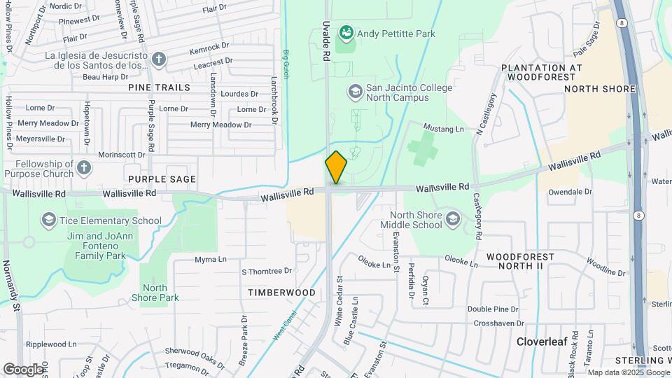 Pines of Woodforest Apartments and Nearby Houston Apartments For Rent ...