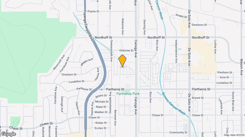 Canoga Mobile Estates Apartments | Canoga Park, CA Apartments For Rent