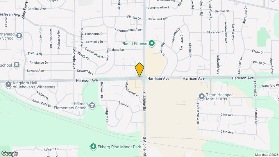 Harrison View Apartments and Nearby Rockford Apartments For Rent ...