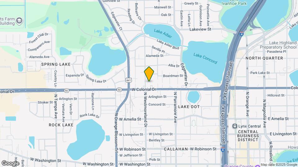 929 W Colonial Dr, Unit 96 | Rentals in Orlando, FL