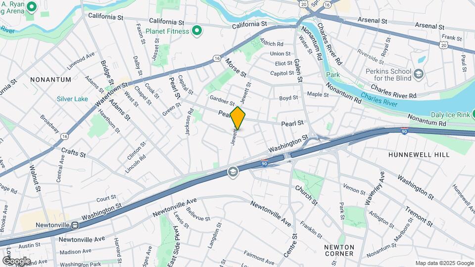 45 Waban St Apartments and Nearby Newton Apartments For Rent | Newton, MA