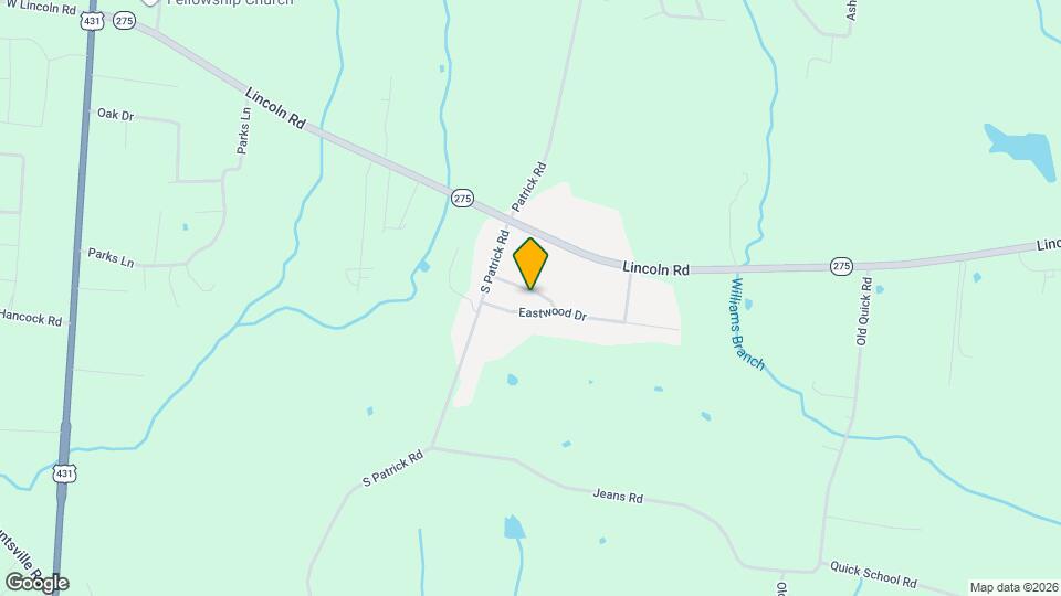 9 Eastwood Spur Apartments | Fayetteville, TN Apartments For Rent