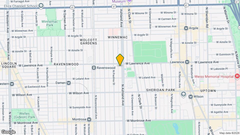 4746 N Ashland Ave | Rentals in Chicago, IL