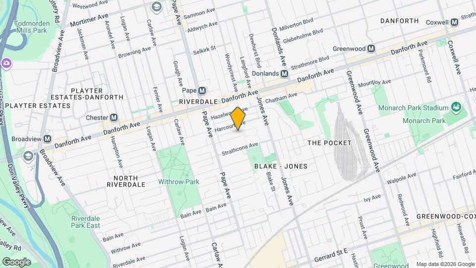 Cavell Harcourt Apartments | Toronto, ON Apartments For Rent