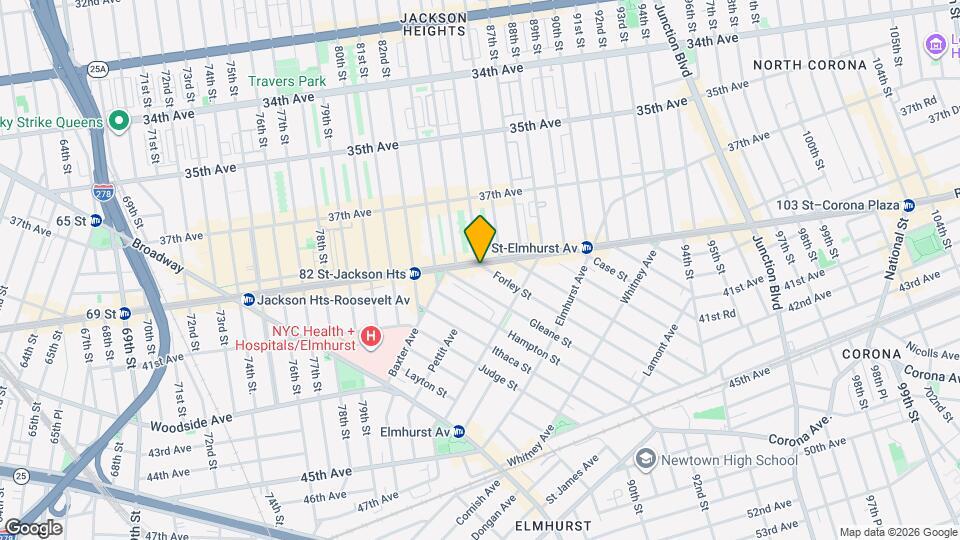 40-04 Forley St | Rentals in Queens, NY