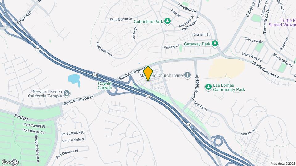 Turtle Ridge Apartment Homes and Nearby Irvine Apartments For Rent ...