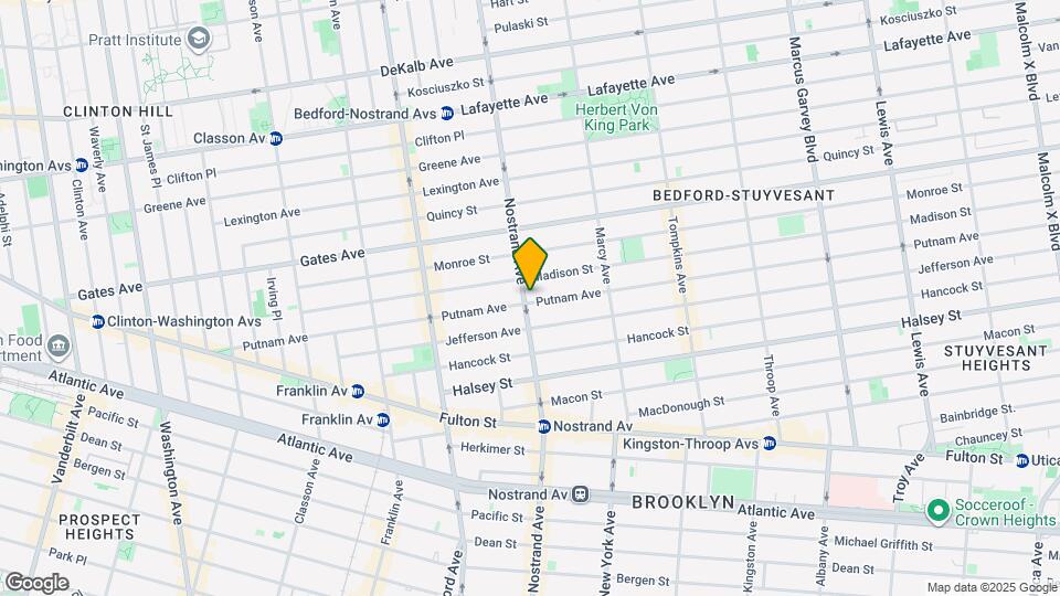 397 Nostrand Avenue Apartments | Brooklyn, NY Apartments For Rent