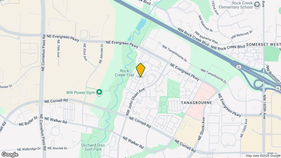 Colonnade Apartments and Nearby Hillsboro Apartments For Rent ...