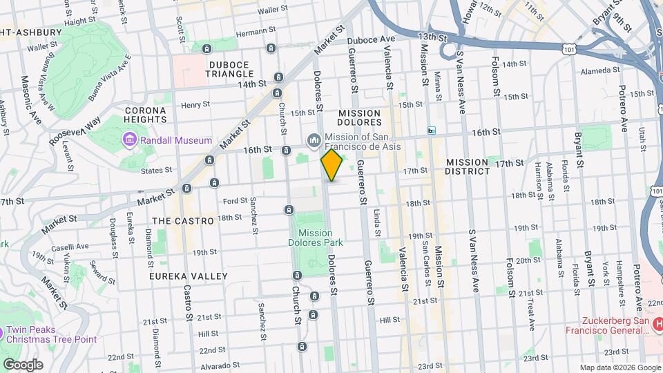 73 Dolores Ter Apartments | San Francisco, CA Apartments For Rent