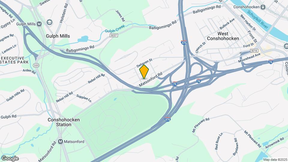 1148 Matsonford Rd | Rentals in Conshohocken, PA
