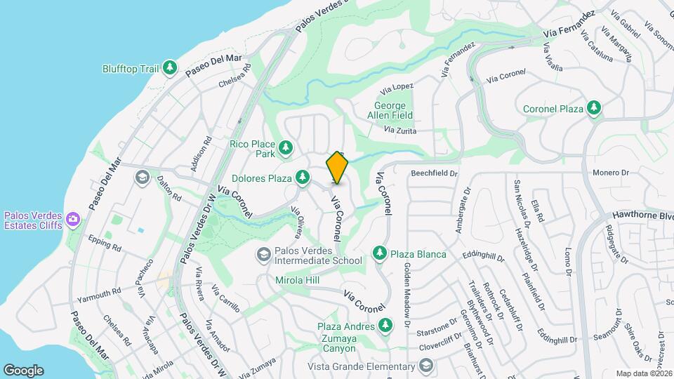 1211 Via Coronel Apartments | Palos Verdes Estates, CA Apartments For Rent