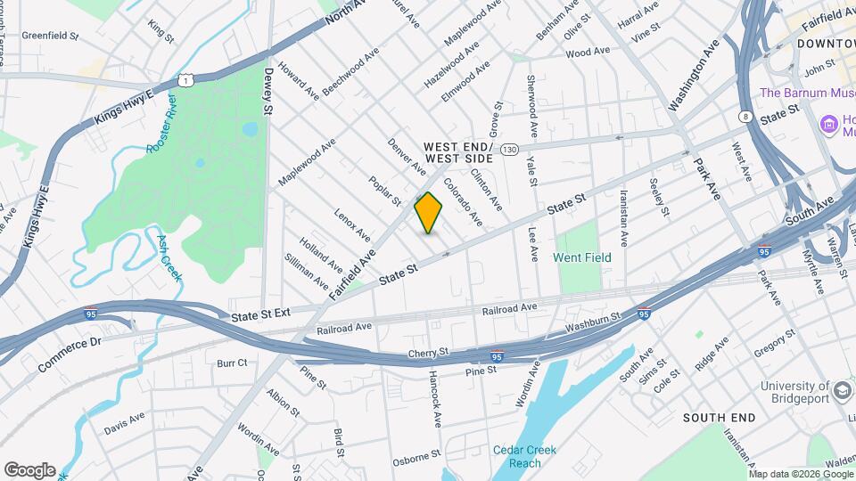 44 Butler Ave | Rentals in Bridgeport, CT