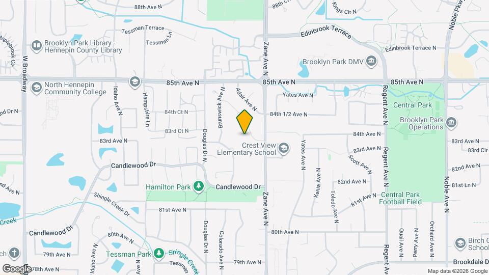 The Meadows of Brooklyn Park Apartments | Minneapolis, MN Apartments ...