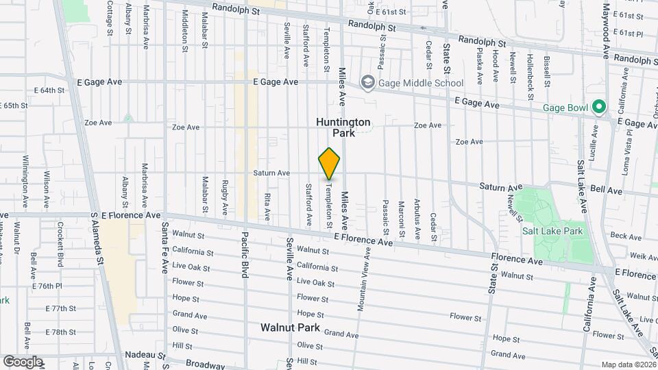 6914 Templeton St | Rentals in Huntington Park, CA