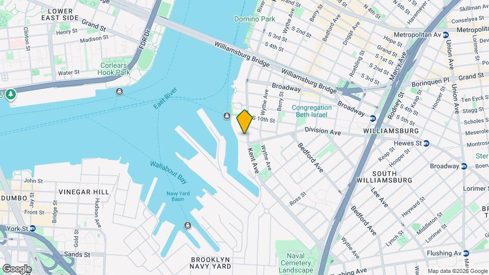 Williamsburg Wharf Phase 2 Apartments | Brooklyn, NY Apartments For Rent