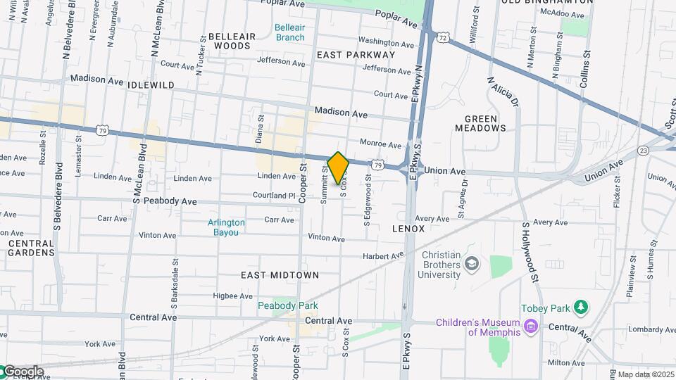 Union Avenue Baptist Towers Apartments | Memphis, TN Apartments For Rent