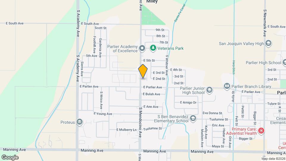 Parkwood Apartments | Parlier, CA Apartments For Rent