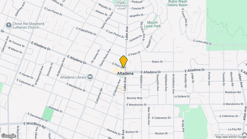 2615 Lake Ave Apartments | Altadena, CA Apartments For Rent