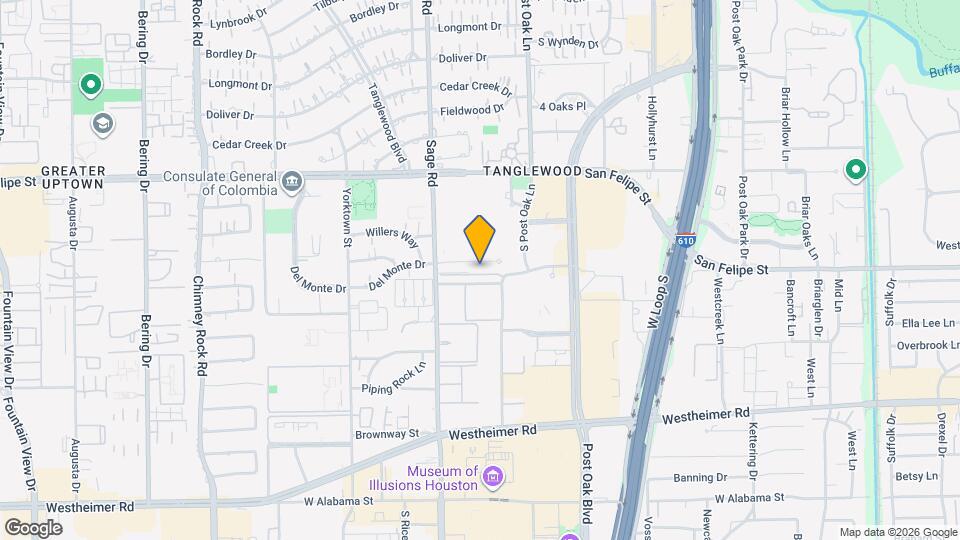 5123 Del Monte Dr Apartments | Houston, TX Apartments For Rent