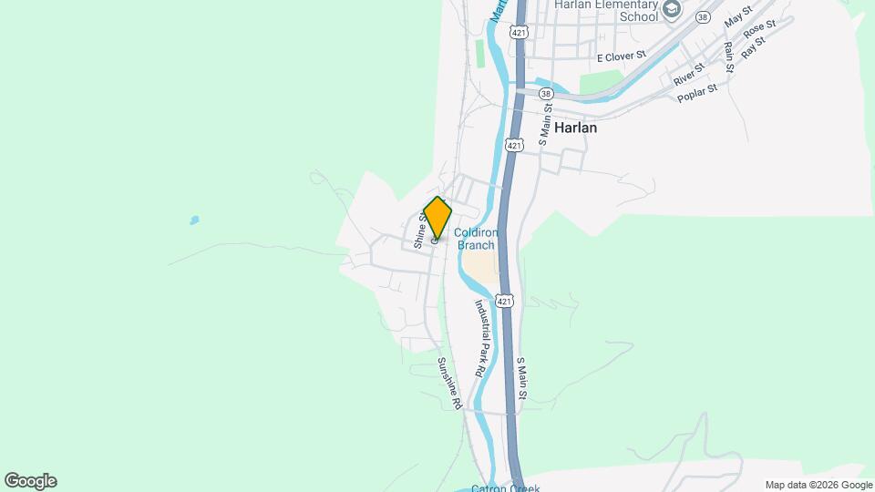 Holly Point Apartments and Nearby Harlan Apartments For Rent | Harlan, KY