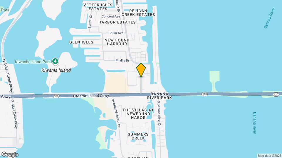 Merritt Island Co-Op Apt Inc Apartments and Nearby Merritt Island ...