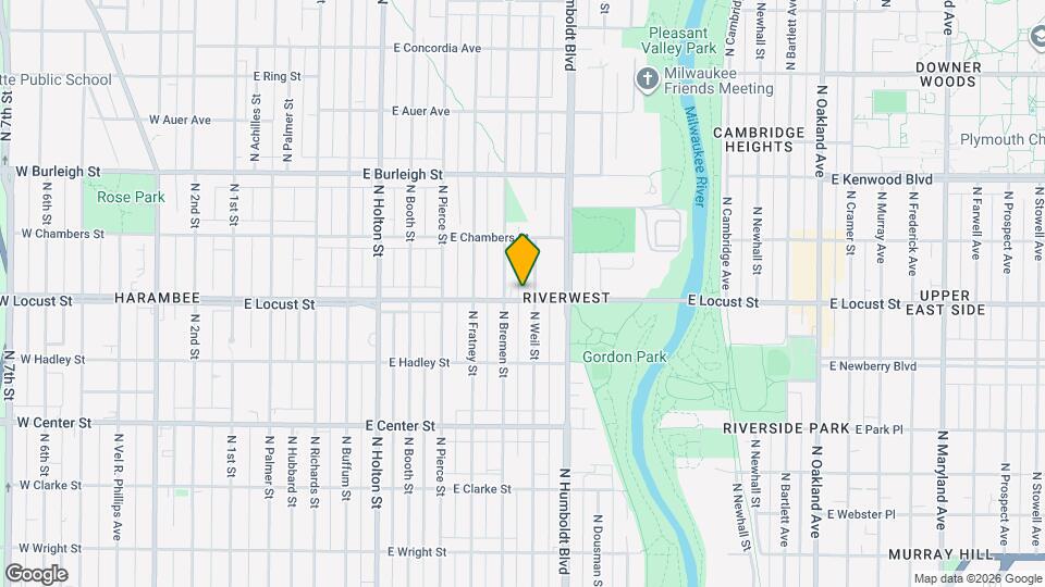 920 E Locust St | Rentals in Milwaukee, WI