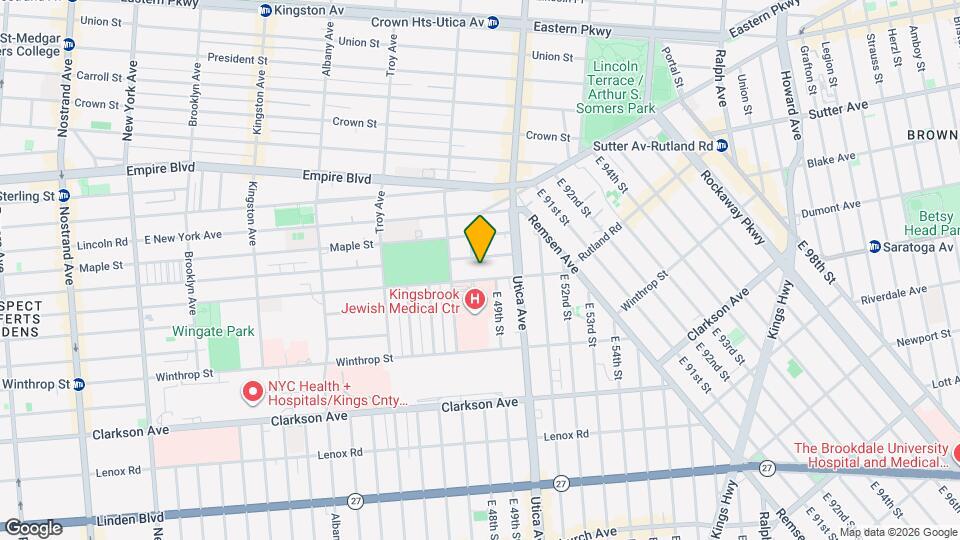 Harry Silver Housing Company, Inc. Apartments | Brooklyn, NY Apartments ...