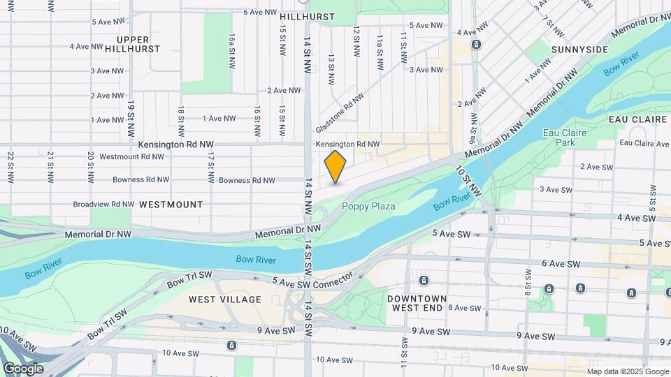 1436 Memorial Dr NW Apartments | Calgary, AB Apartments For Rent