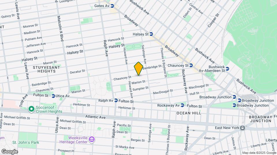 350 Chauncey St Apartments | Brooklyn, NY Apartments For Rent