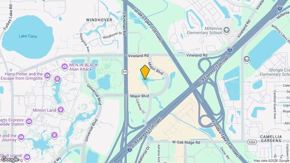 Extended Stay America Apartments and Nearby Orlando Apartments For Rent ...
