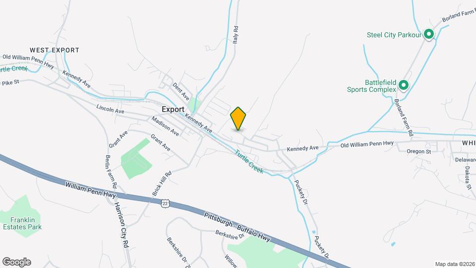 5997 Penn St | Rentals in Export, PA