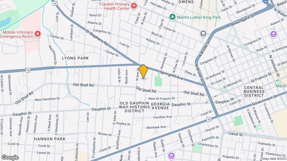 Old Shell Commons Apartments in Mobile, AL | ApartmentHomeLiving.com