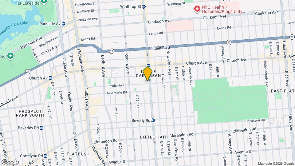 2917 Snyder Ave Apartments and Nearby Brooklyn Apartments For Rent ...