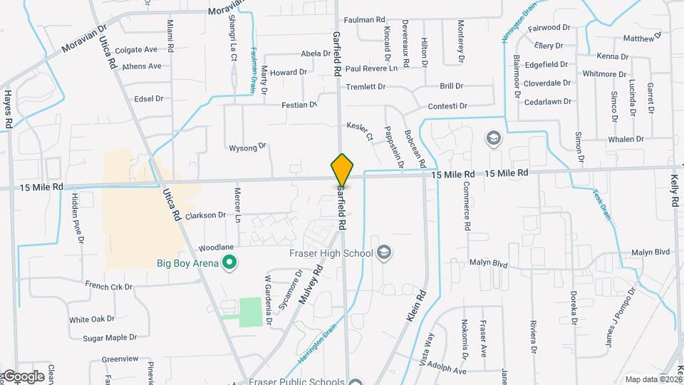 Pleasant View Manor Apartments and Nearby Fraser Apartments For Rent ...